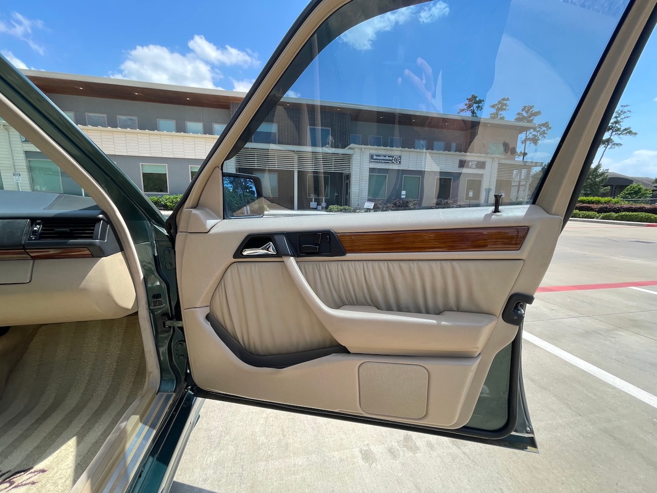 3.6L AMG M104-Swapped 1995 Mercedes-Benz E320 For Sale | The MB Market