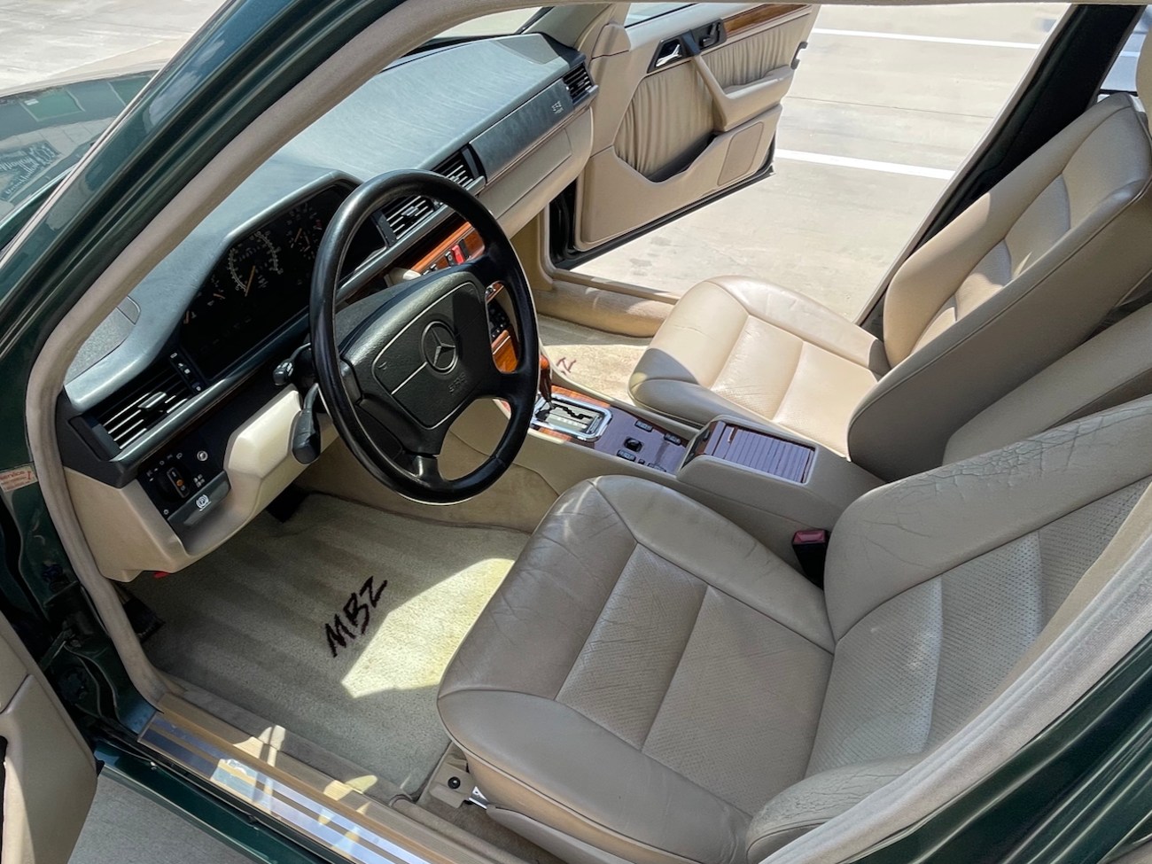 3.6L AMG M104-Swapped 1995 Mercedes-Benz E320 For Sale | The MB Market