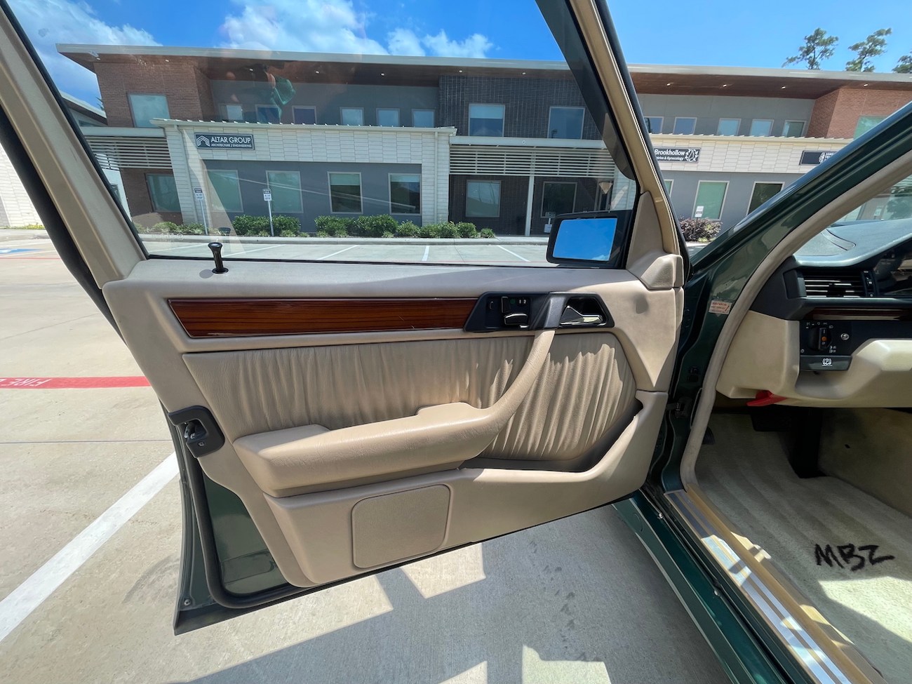 3.6L AMG M104-Swapped 1995 Mercedes-Benz E320 For Sale | The MB Market