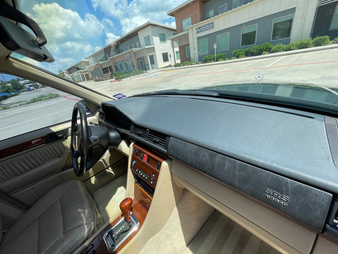 3.6L AMG M104-Swapped 1995 Mercedes-Benz E320 For Sale | The MB Market