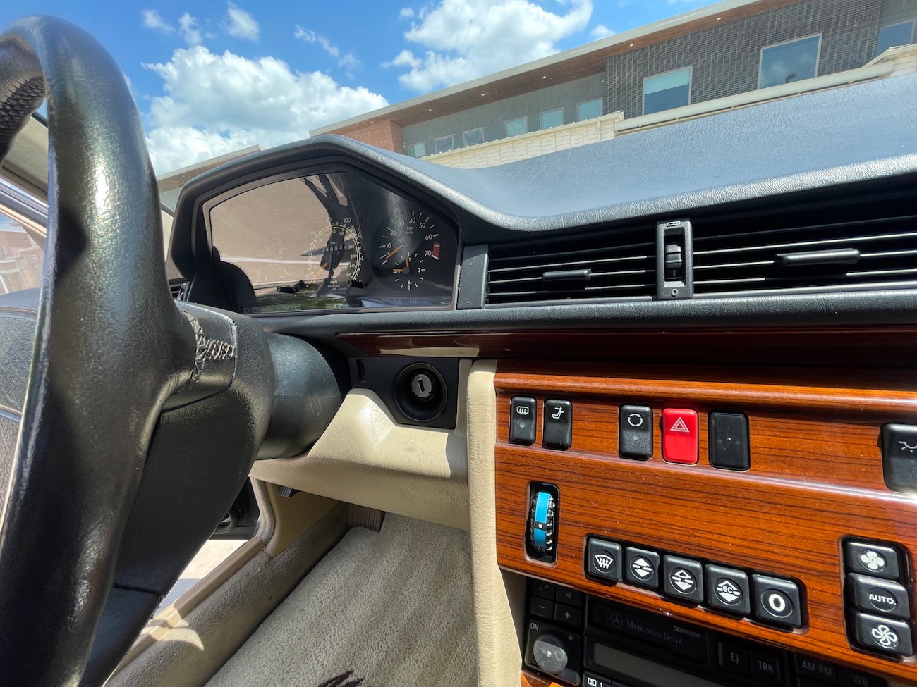 3.6L AMG M104-Swapped 1995 Mercedes-Benz E320 For Sale | The MB Market