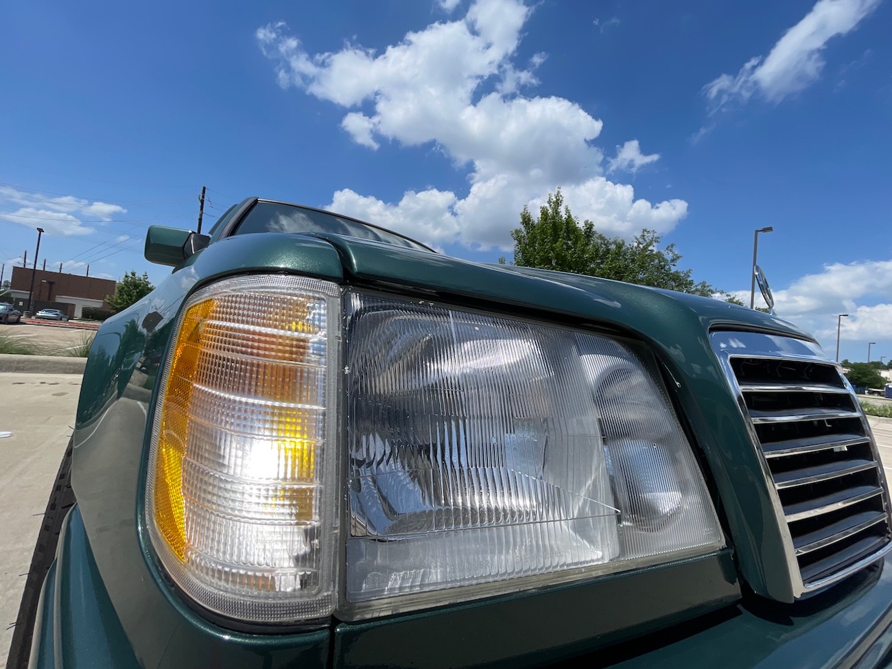 3.6L AMG M104-Swapped 1995 Mercedes-Benz E320 For Sale | The MB Market