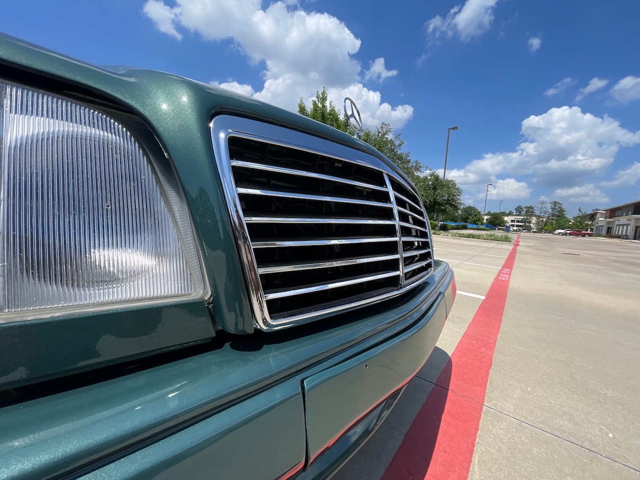 3.6L AMG M104-Swapped 1995 Mercedes-Benz E320 For Sale | The MB Market