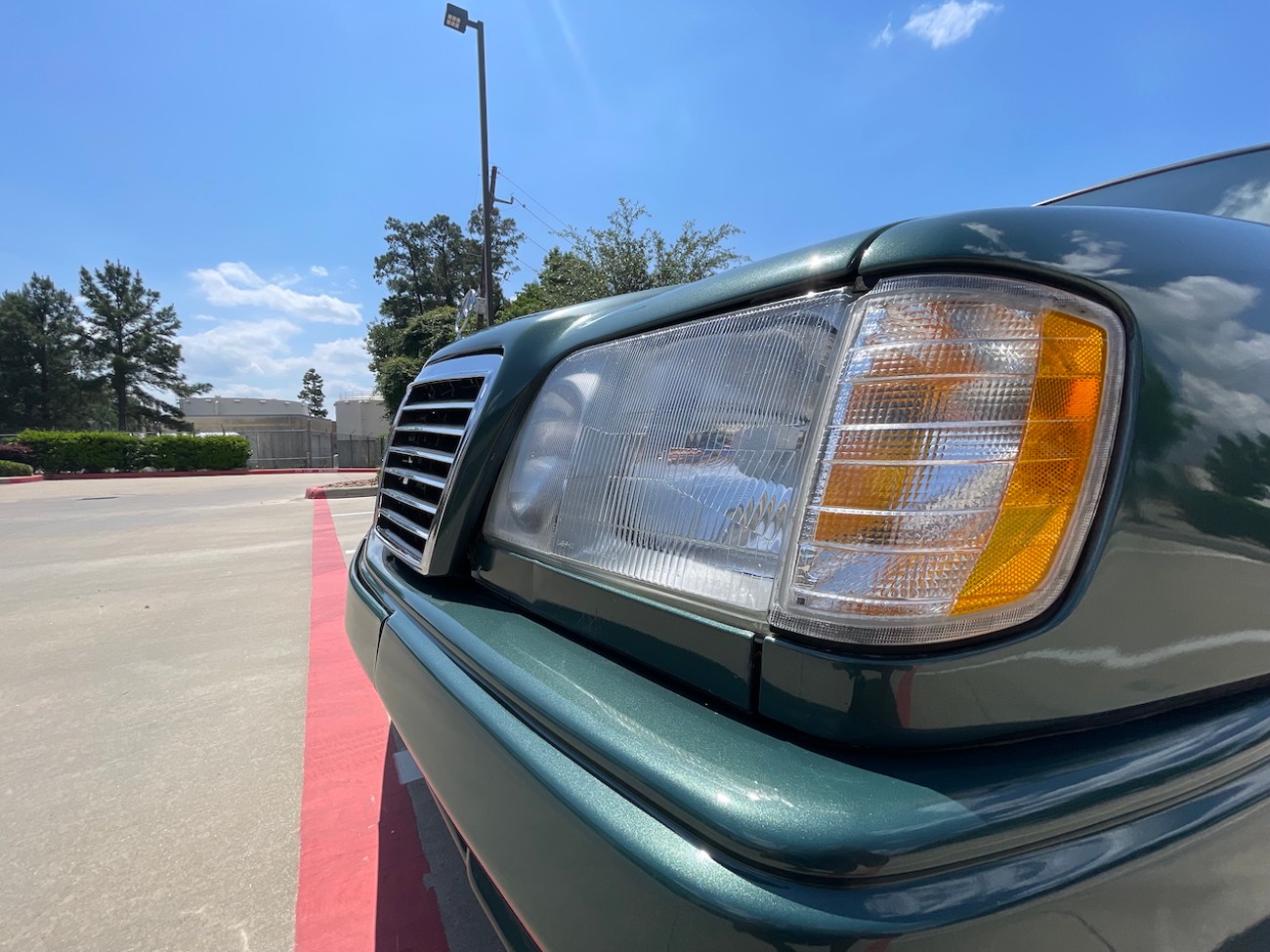 3.6L AMG M104-Swapped 1995 Mercedes-Benz E320 For Sale | The MB Market