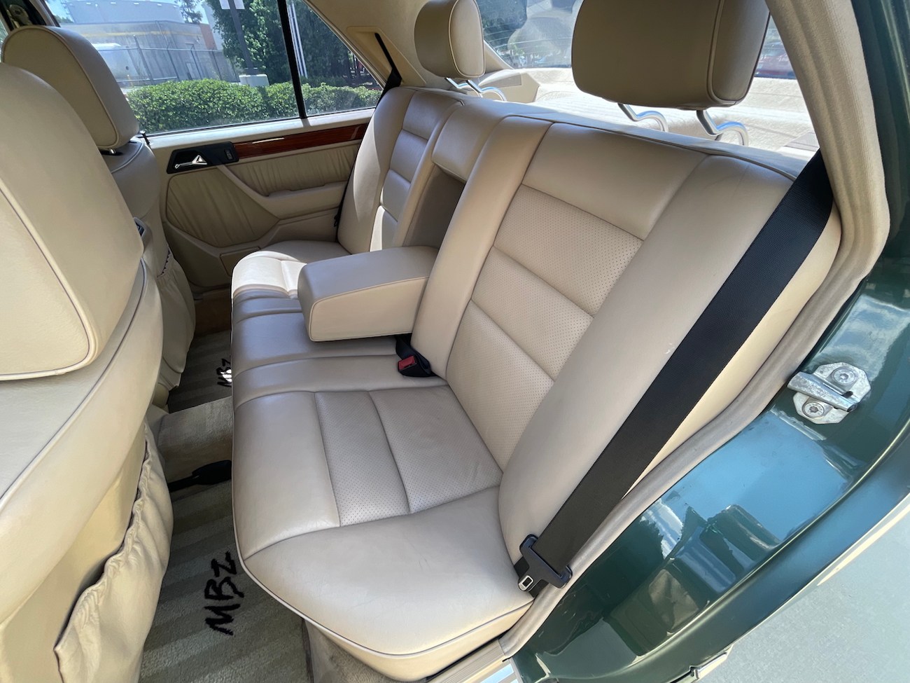 3.6L AMG M104-Swapped 1995 Mercedes-Benz E320 For Sale | The MB Market