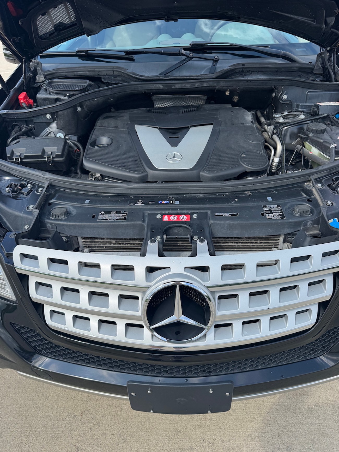 2011 Mercedes-Benz ML350 BlueTEC 4MATIC For Sale | The MB Market