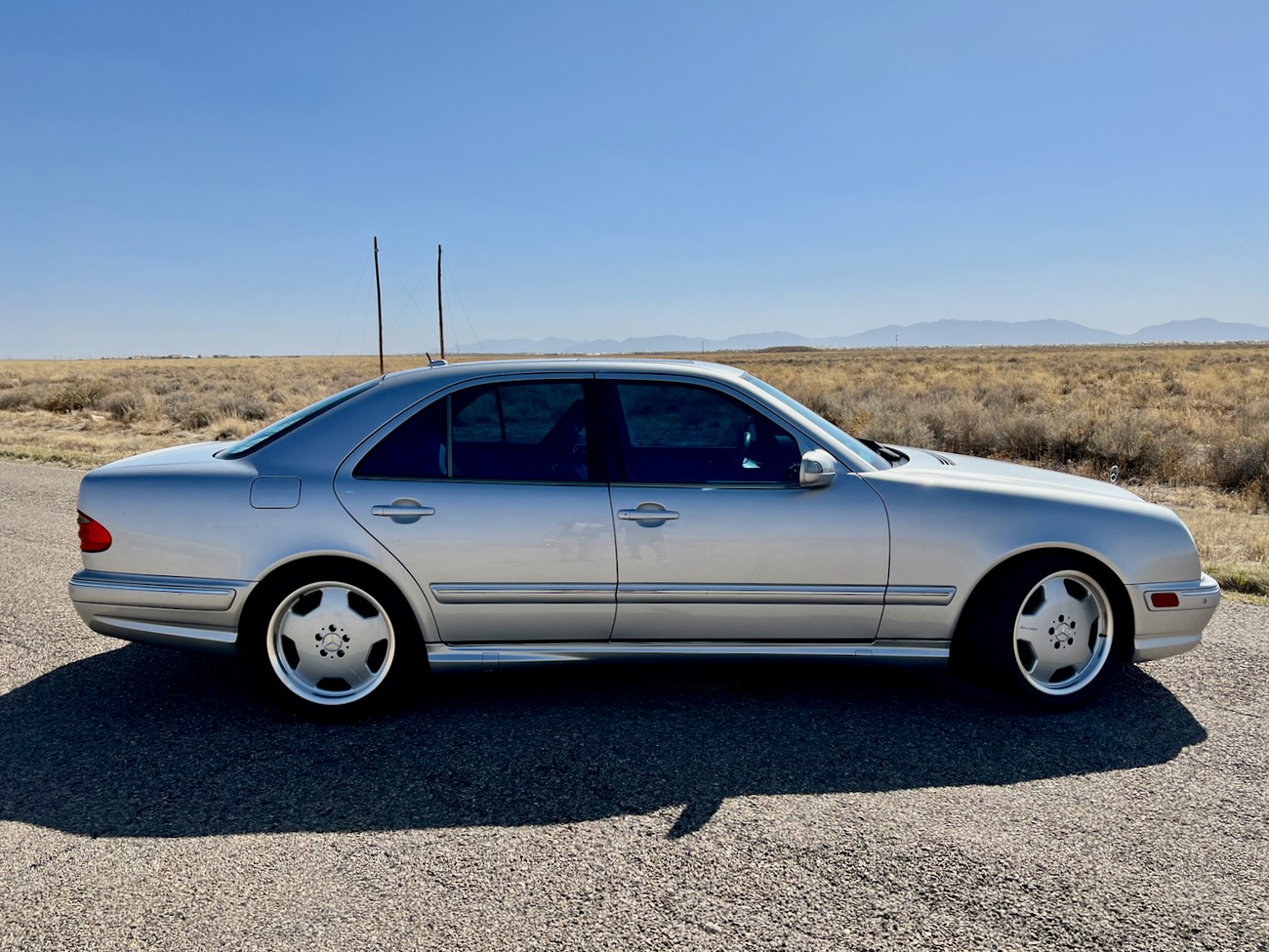 2001 Mercedes-Benz E55 AMG w/91k Miles For Sale | The MB Market