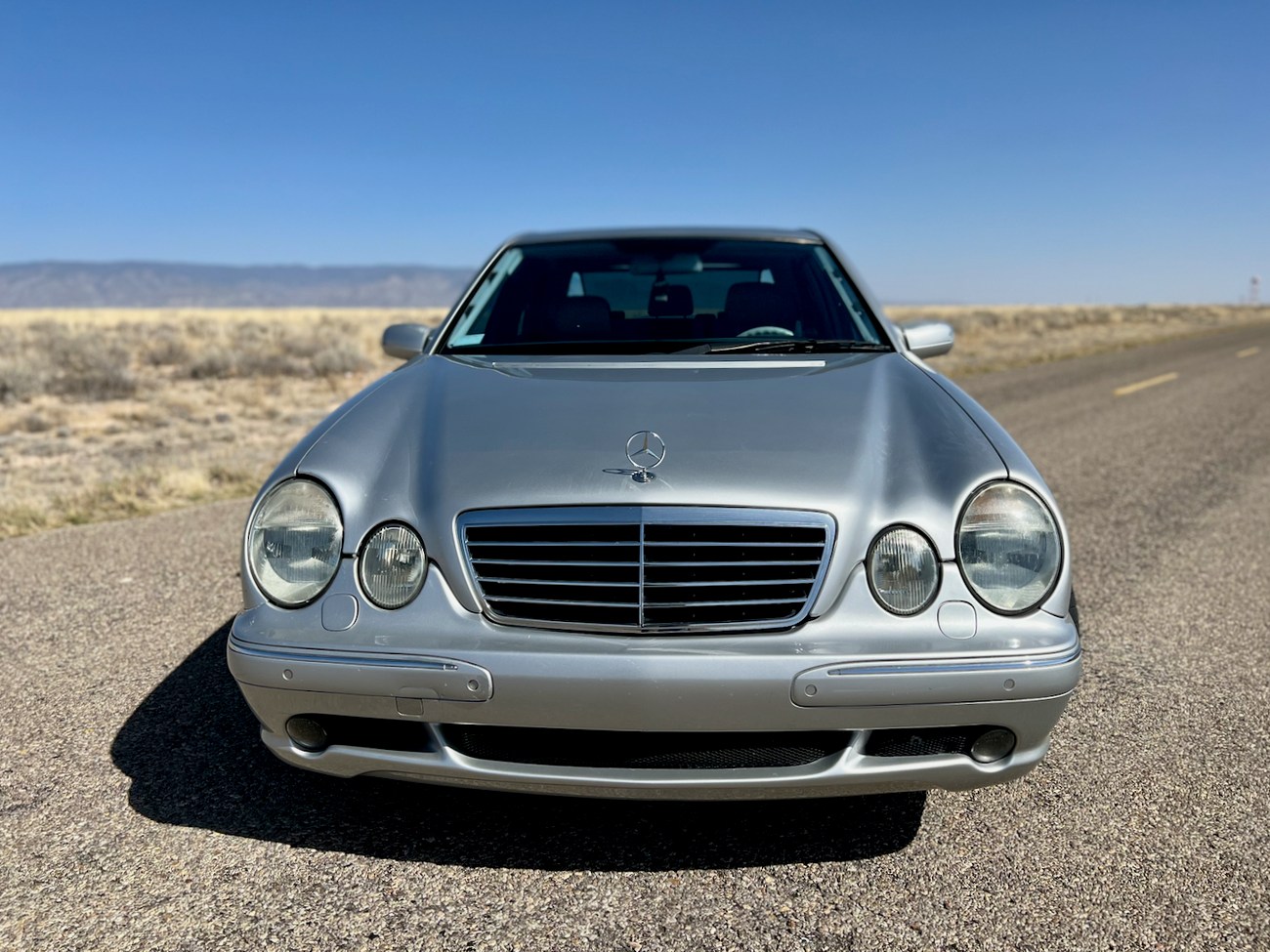 2001 Mercedes-Benz E55 AMG w/91k Miles For Sale | The MB Market