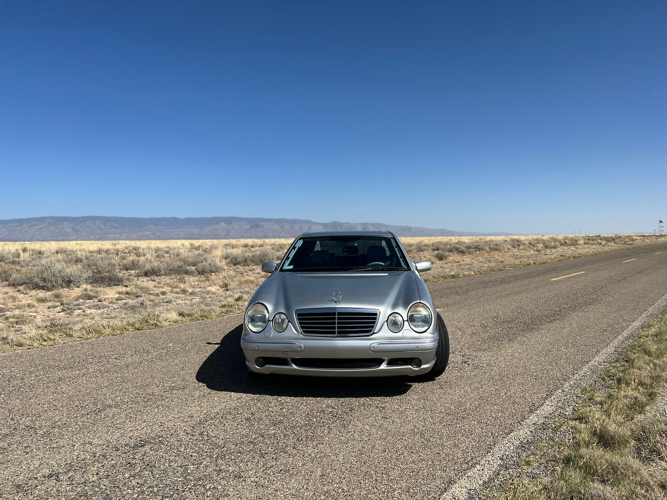 2001 Mercedes-Benz E55 AMG w/91k Miles For Sale | The MB Market
