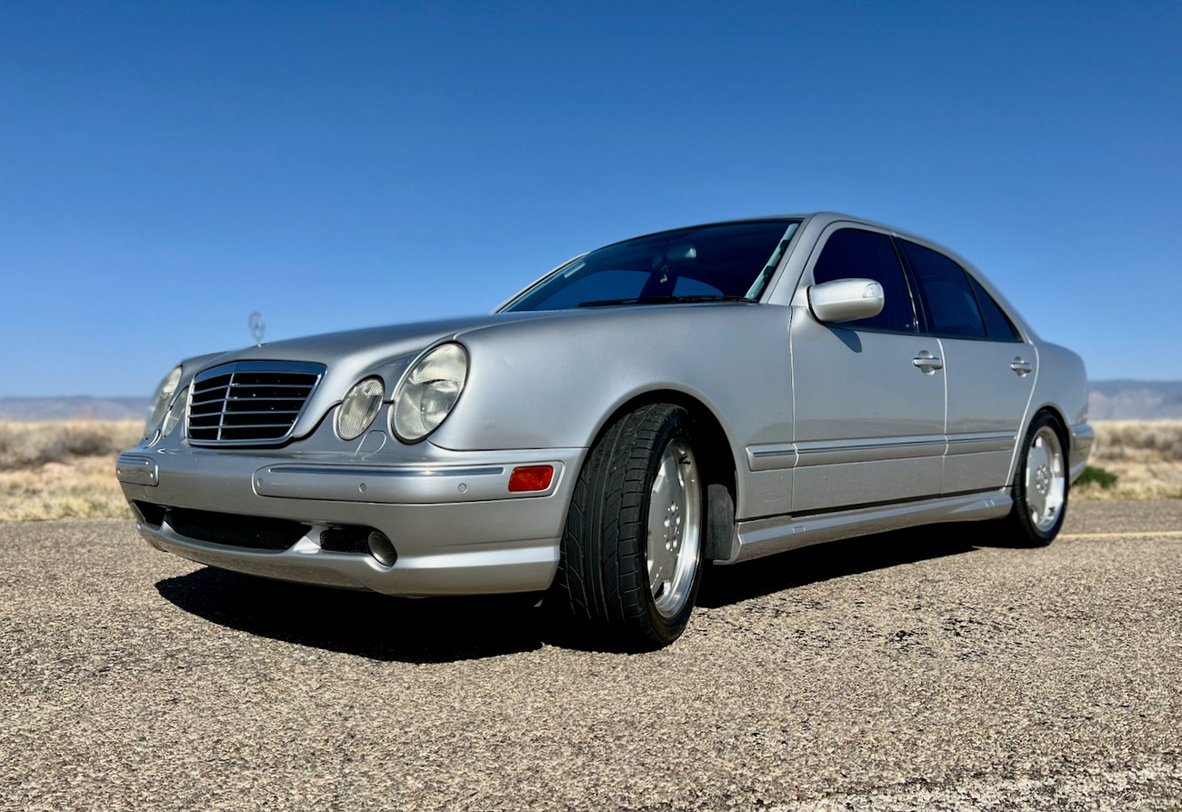 2001 Mercedes-Benz E55 AMG w/91k Miles For Sale | The MB Market