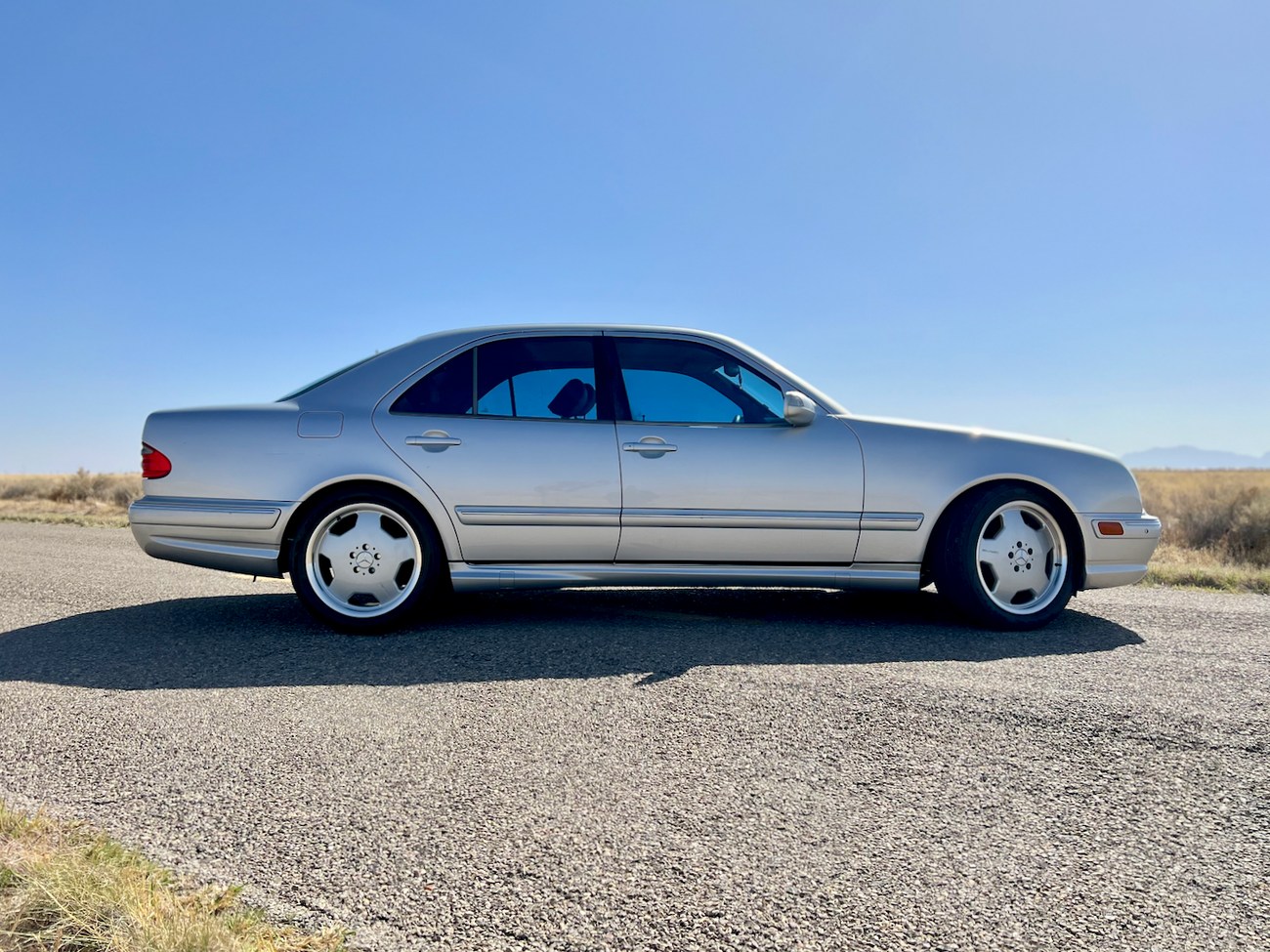 2001 Mercedes-Benz E55 AMG w/91k Miles For Sale | The MB Market