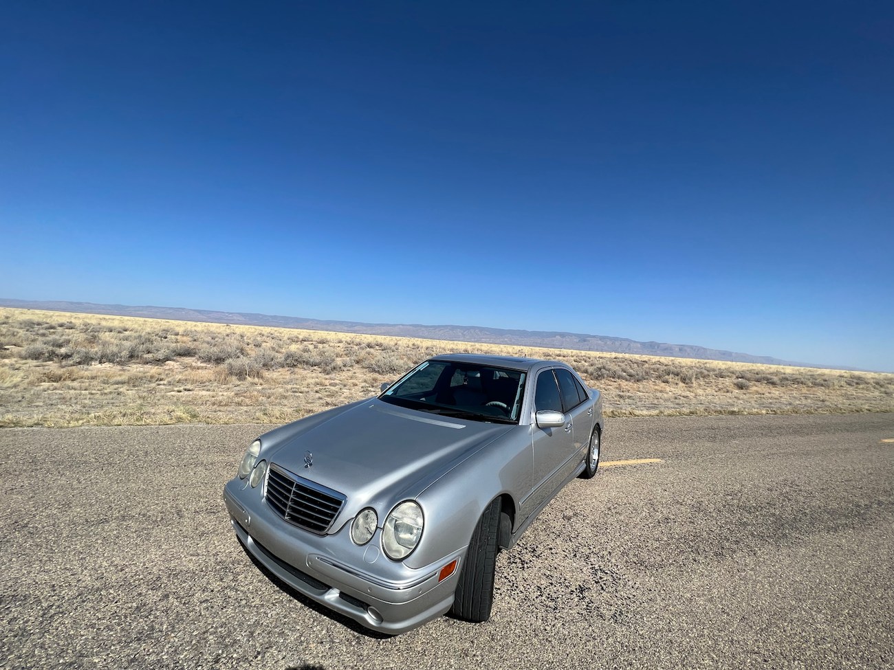 2001 Mercedes-Benz E55 AMG w/91k Miles For Sale | The MB Market
