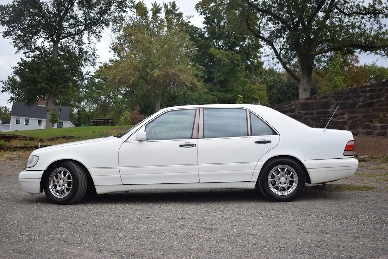 NO RESERVE: 1997 Mercedes-Benz S420 For Sale | The MB Market