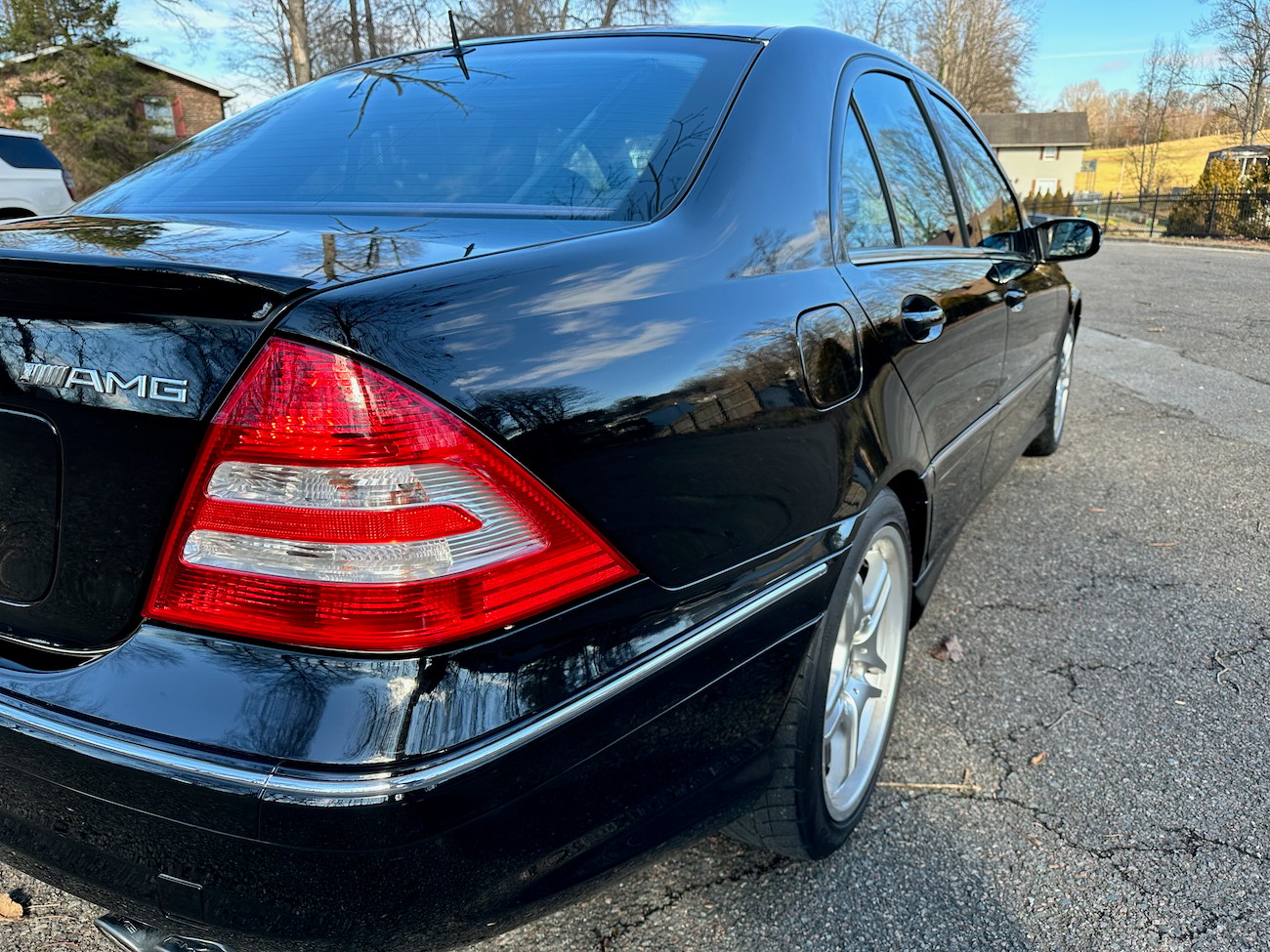 2005 Mercedes-Benz C55 AMG For Sale | The MB Market