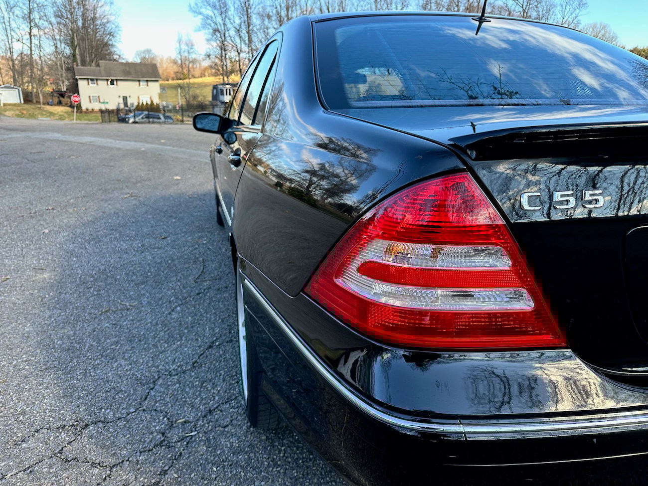 2005 Mercedes-Benz C55 AMG For Sale | The MB Market