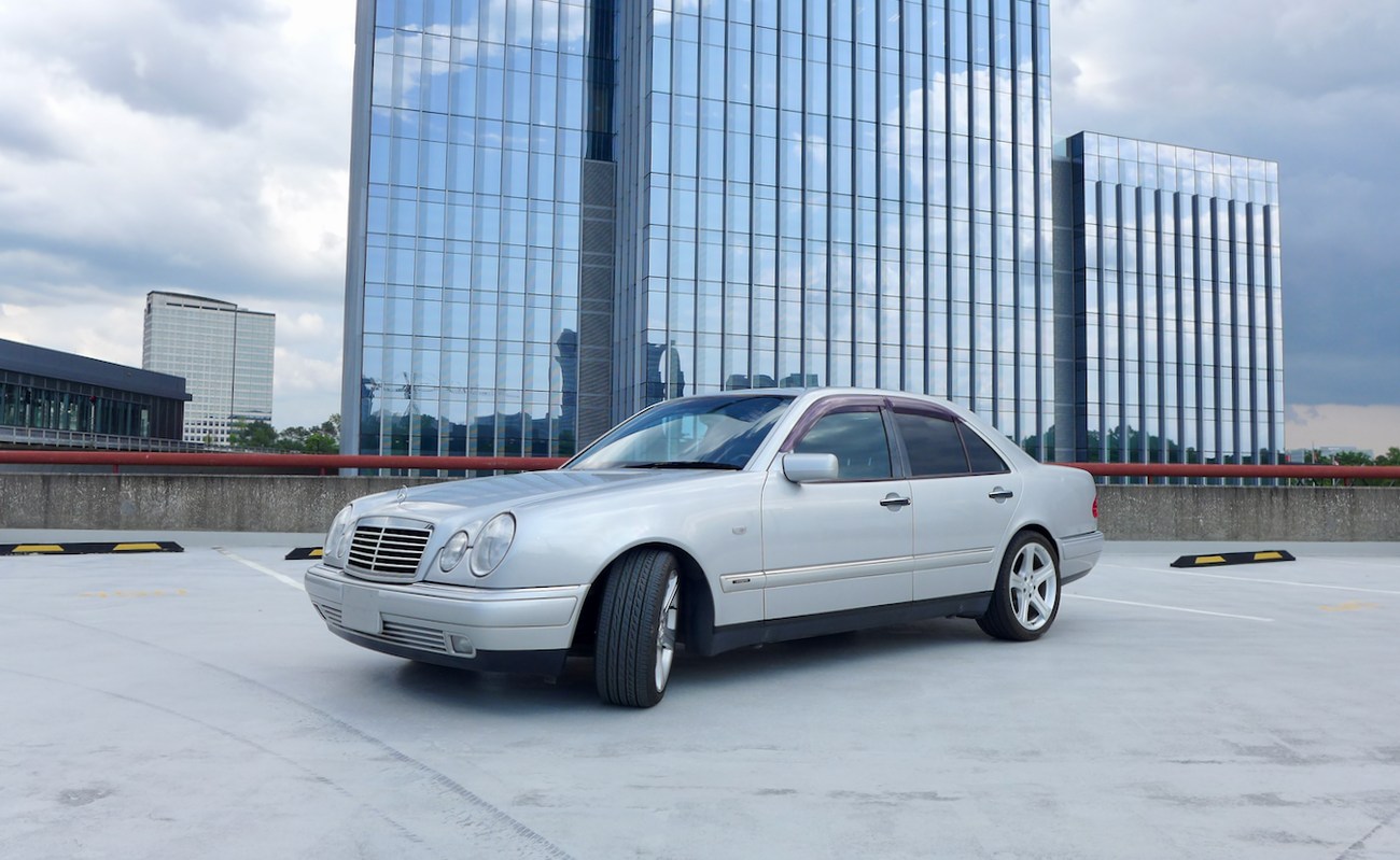 1996 Mercedes-Benz E320 Avantgarde For Sale | The MB Market
