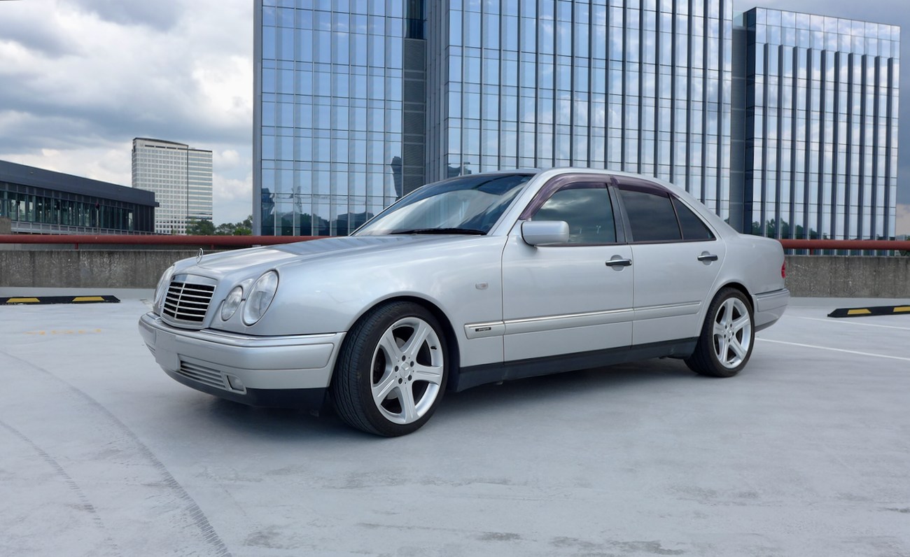 1996 Mercedes-Benz E320 Avantgarde For Sale | The MB Market