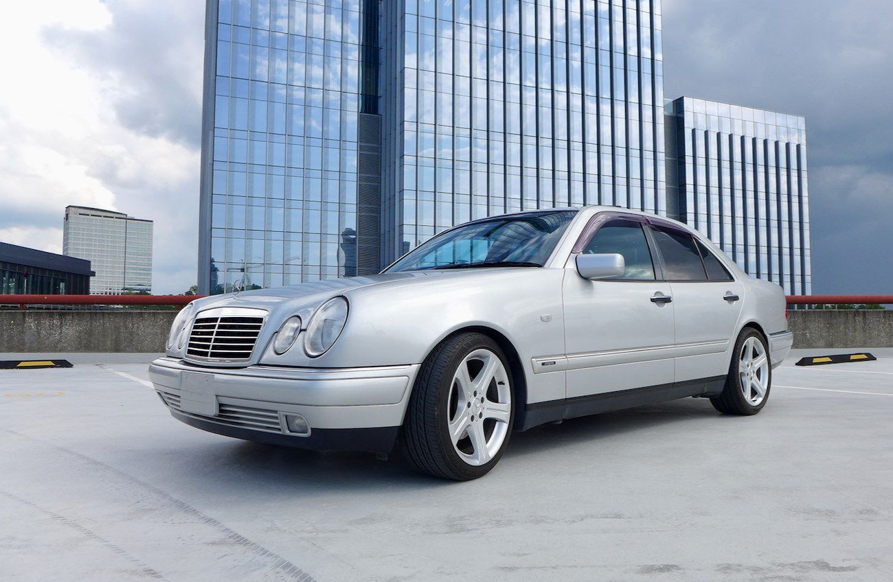 1996 Mercedes-Benz E320 Avantgarde For Sale | The MB Market