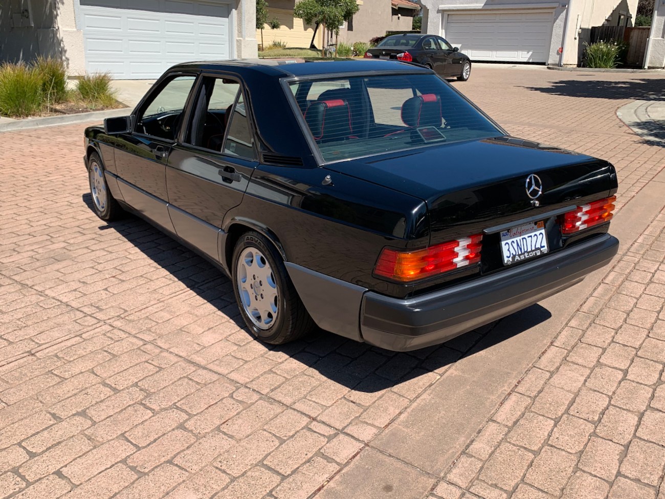 1993 Mercedes-Benz 190E Sportline Limited w/56k miles For Sale | The MB ...