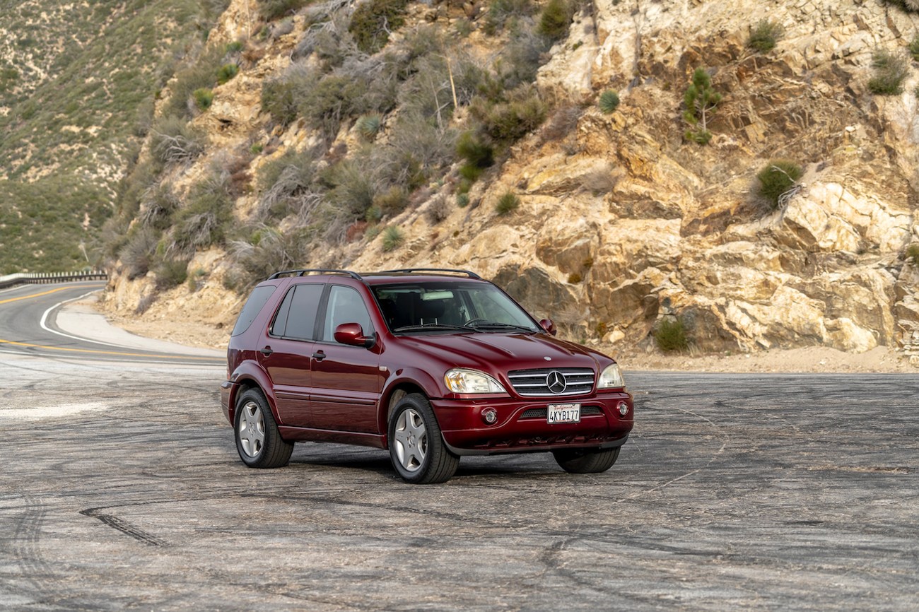 2000 Mercedes-Benz ML55 AMG For Sale | The MB Market