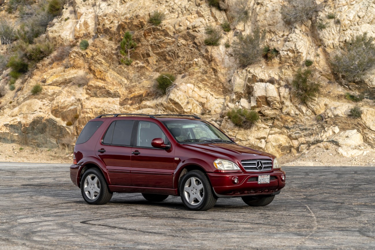 2000 Mercedes-Benz ML55 AMG For Sale | The MB Market