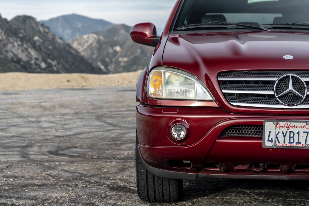 2000 Mercedes-Benz ML55 AMG For Sale | The MB Market