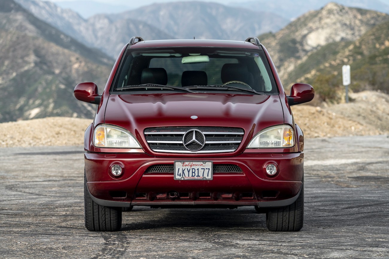 2000 Mercedes-Benz ML55 AMG For Sale | The MB Market