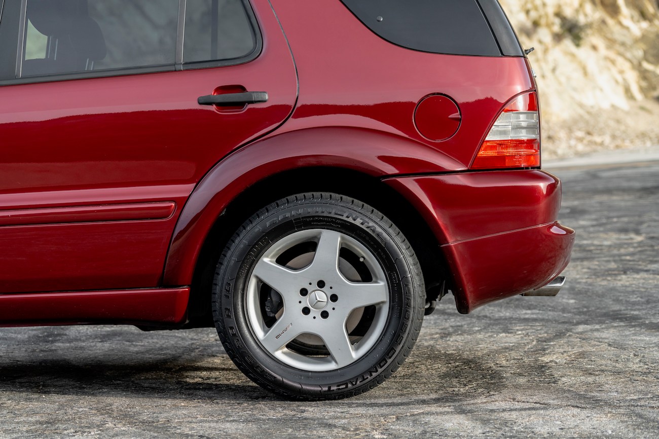 2000 Mercedes-Benz ML55 AMG For Sale | The MB Market