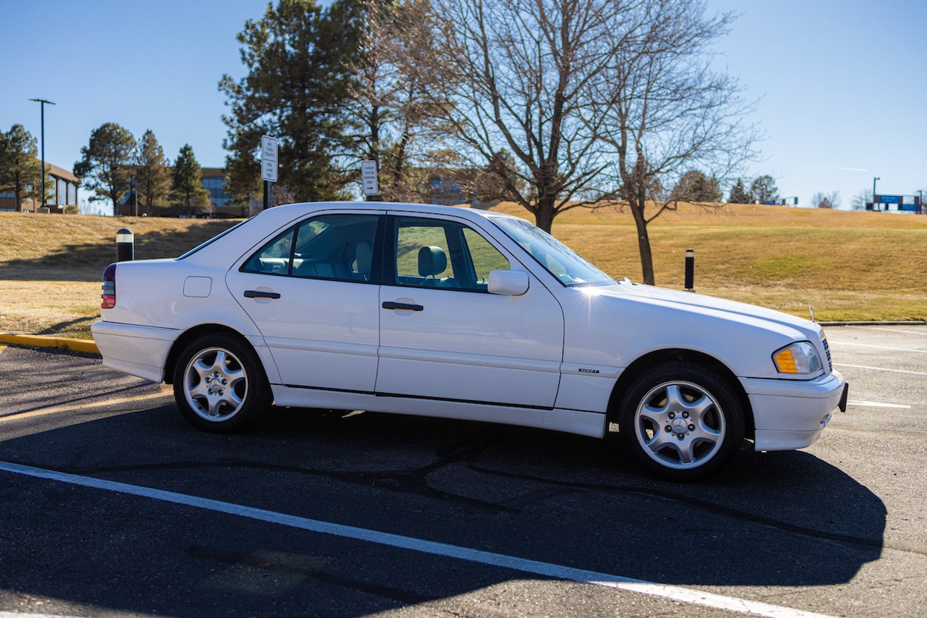 1999 Mercedes-Benz C280 Sport For Sale | The MB Market