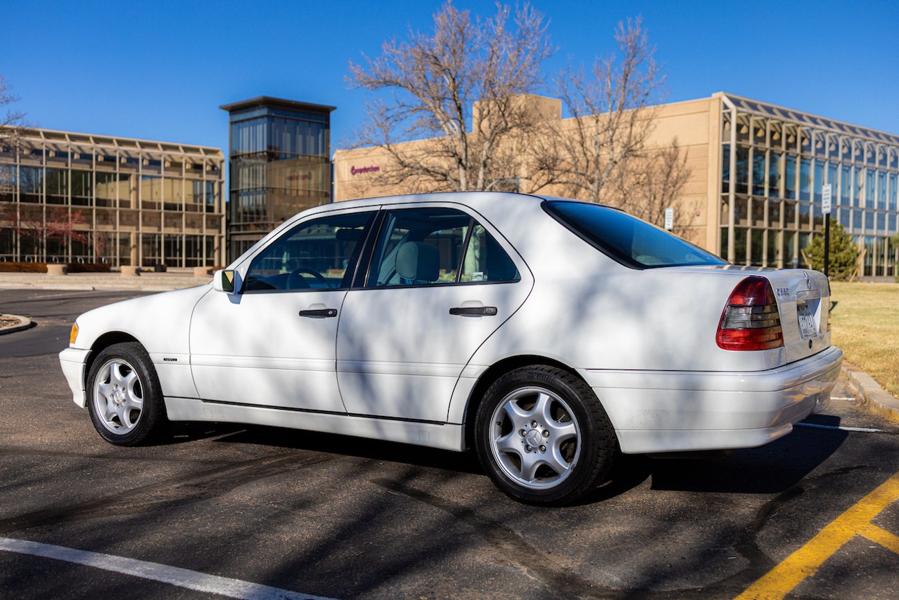 1999 Mercedes-Benz C280 Sport For Sale | The MB Market
