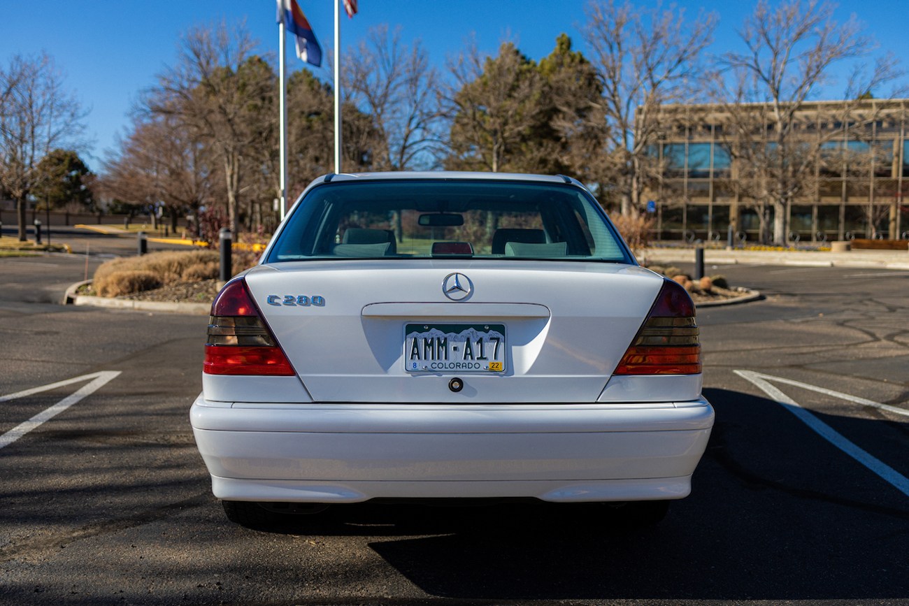 1999 Mercedes-Benz C280 Sport For Sale | The MB Market