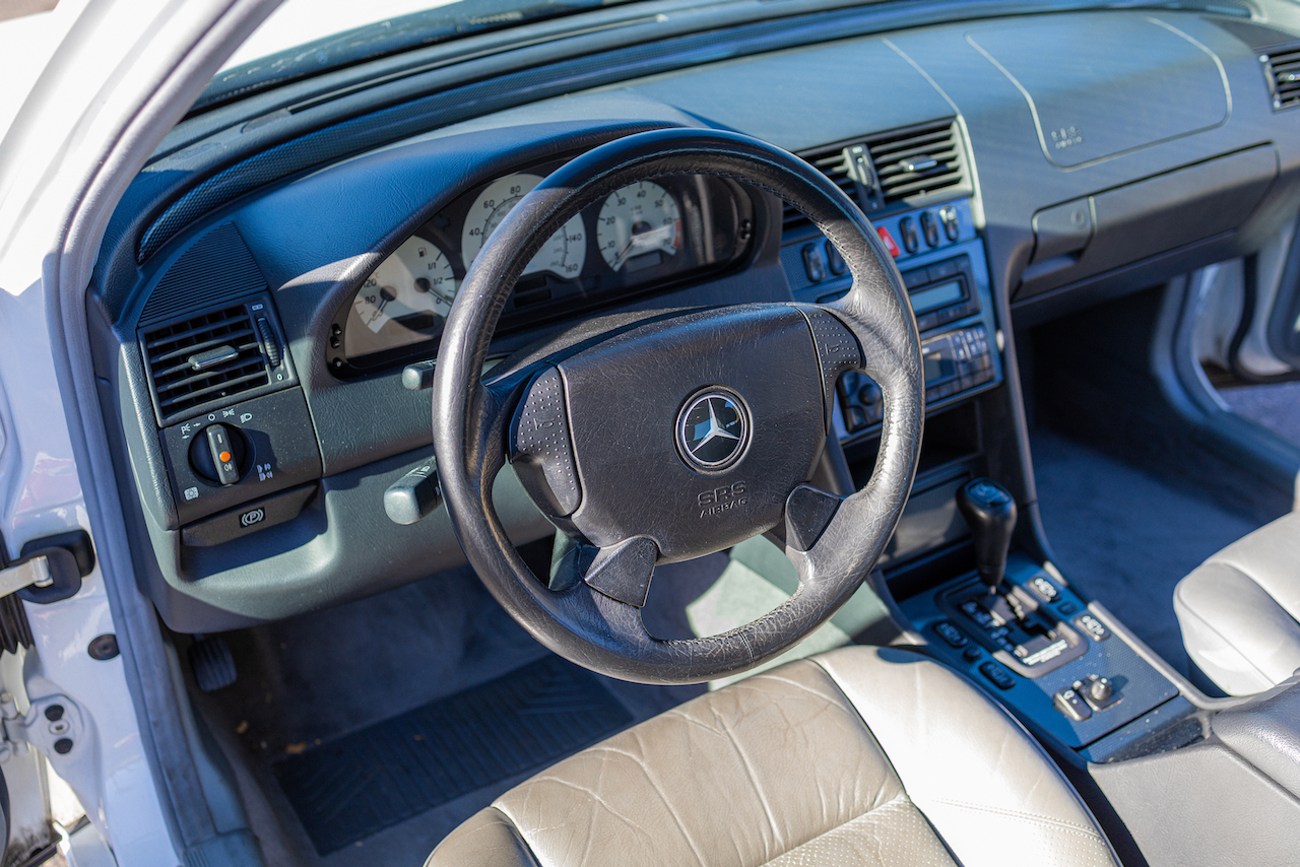 1999 Mercedes Benz C Class C280