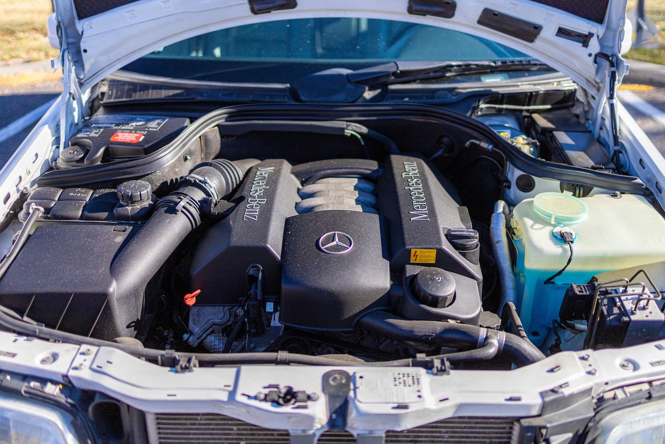 1999 Mercedes-Benz C280 Sport For Sale | The MB Market