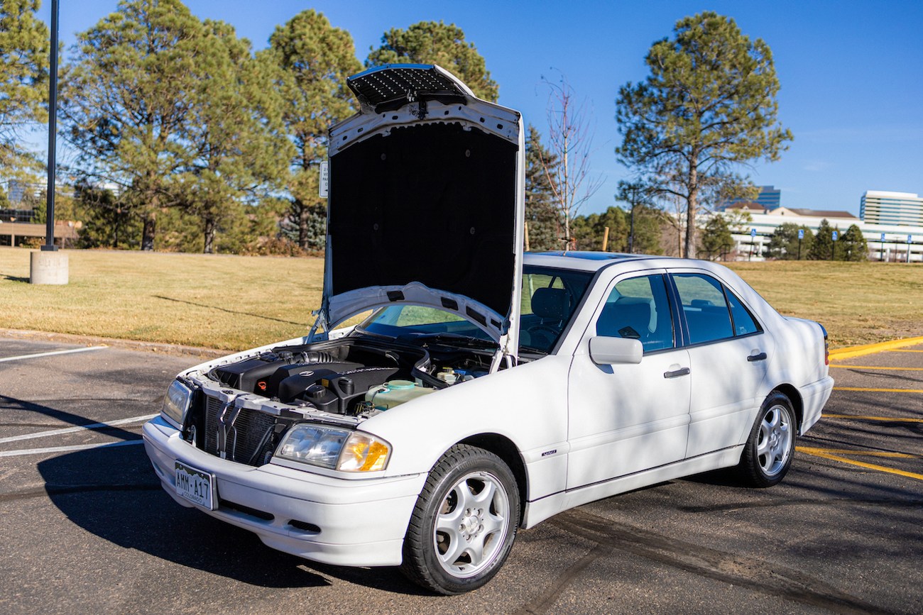 1999 Mercedes-Benz C280 Sport For Sale | The MB Market