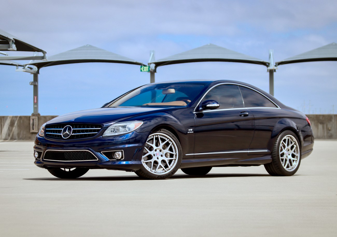 2009 Mercedes-Benz CL65 AMG w/43k Miles For Sale | The MB Market