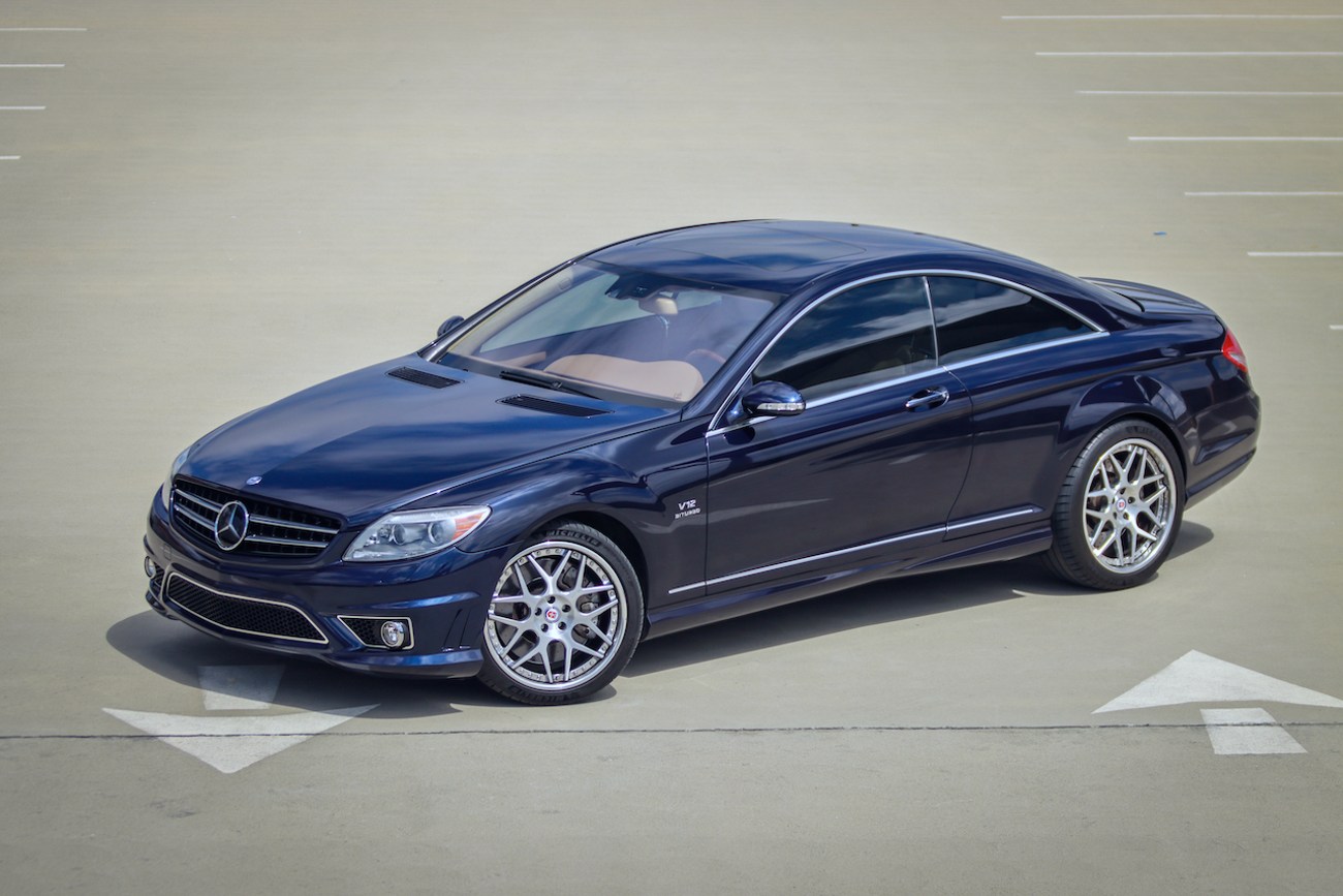 2009 Mercedes-Benz CL65 AMG w/43k Miles For Sale | The MB Market