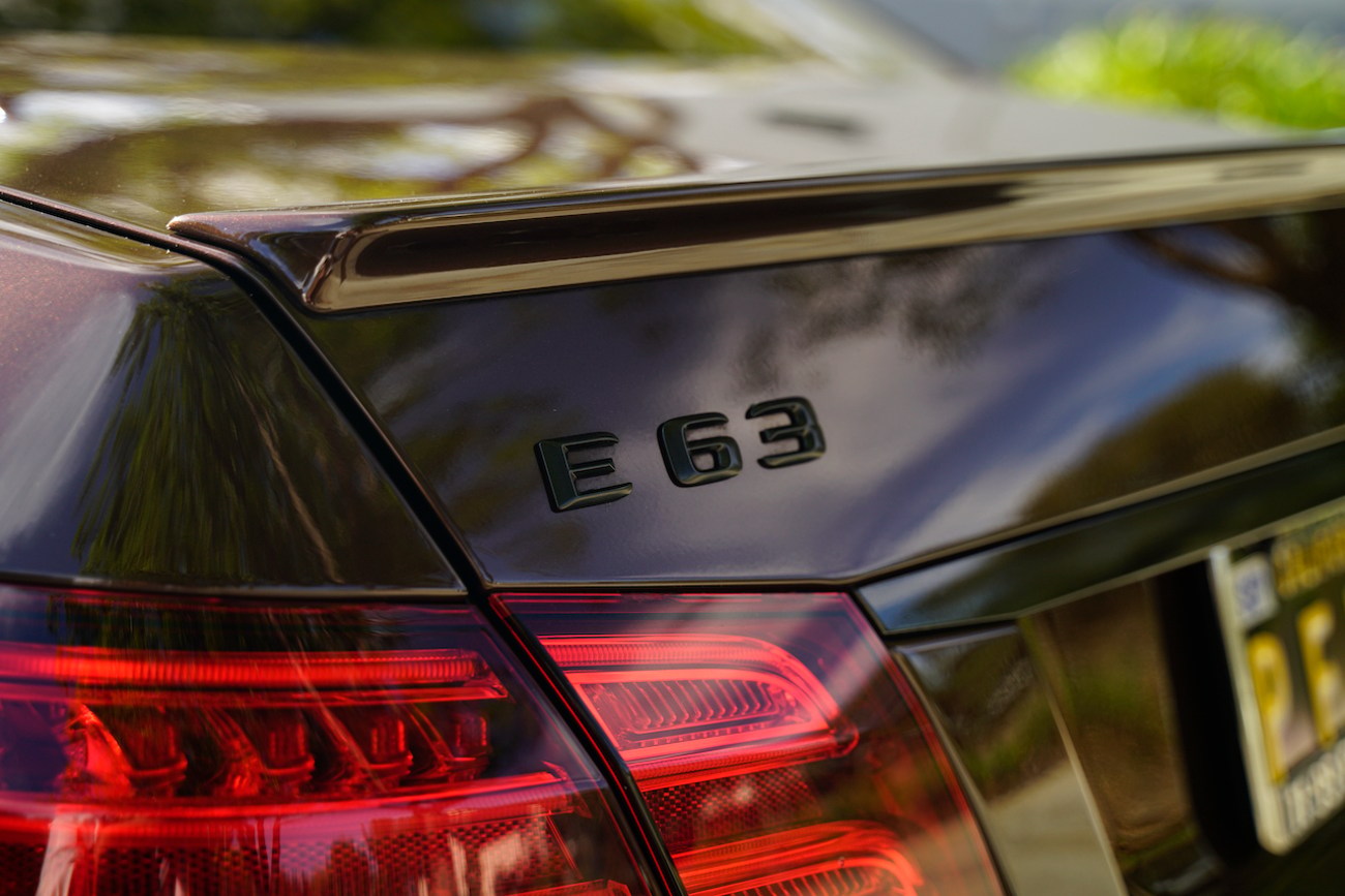 2016 Mercedes-Benz E63 S AMG 4Matic For Sale | The MB Market