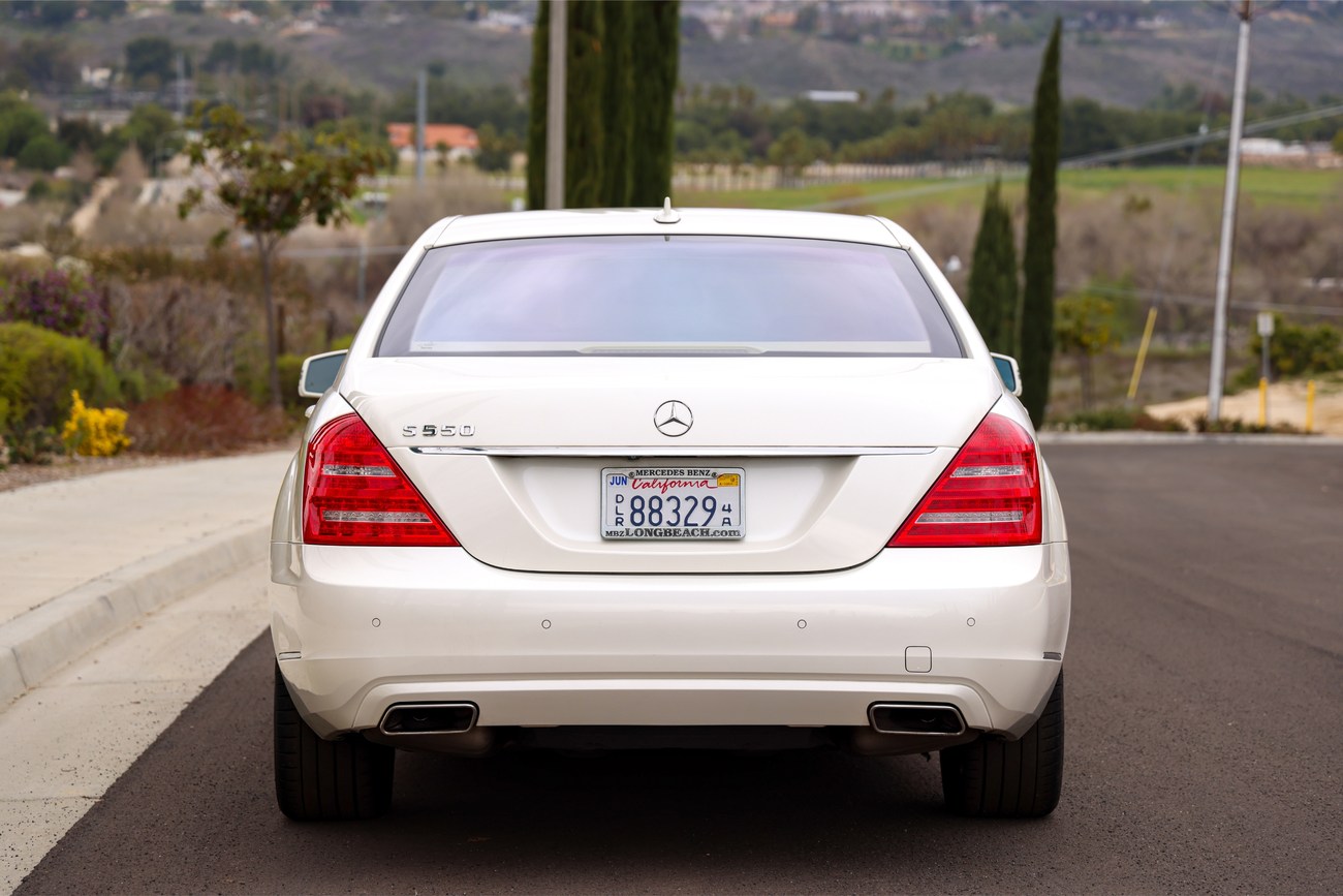 2013 Mercedes-Benz S550 For Sale | The MB Market