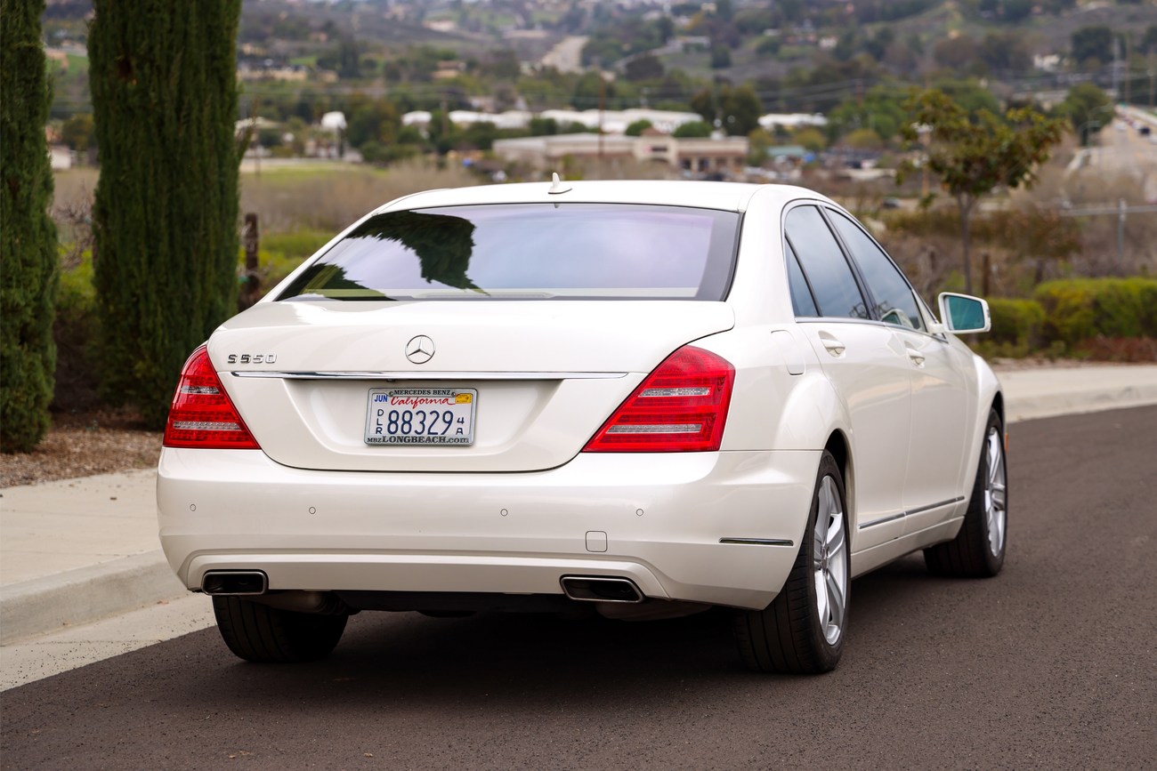 2013 Mercedes-Benz S550 For Sale | The MB Market