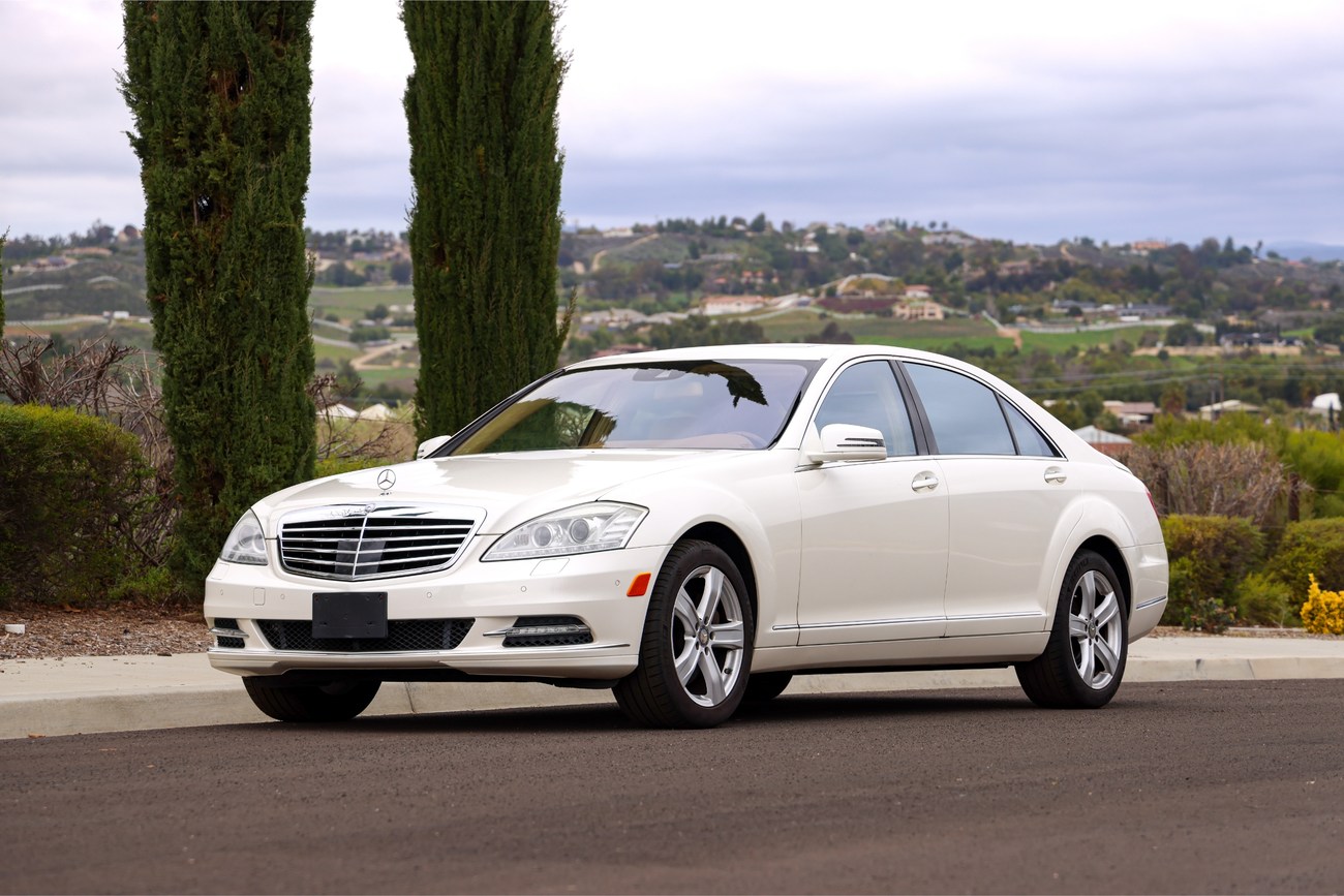 2013 Mercedes-Benz S550 For Sale | The MB Market