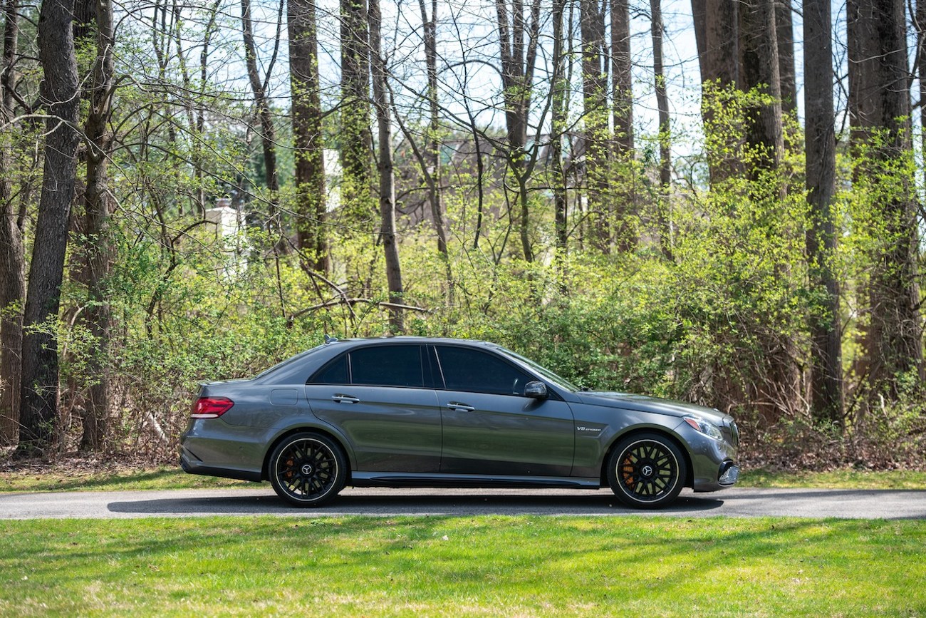 2014 Mercedes-Benz E63 S AMG w/59k Miles For Sale | The MB Market