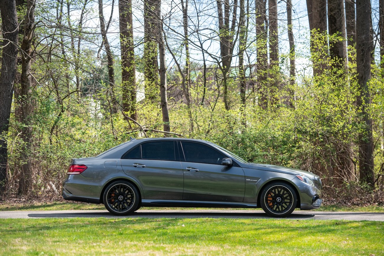 2014 Mercedes-Benz E63 S AMG w/59k Miles For Sale | The MB Market