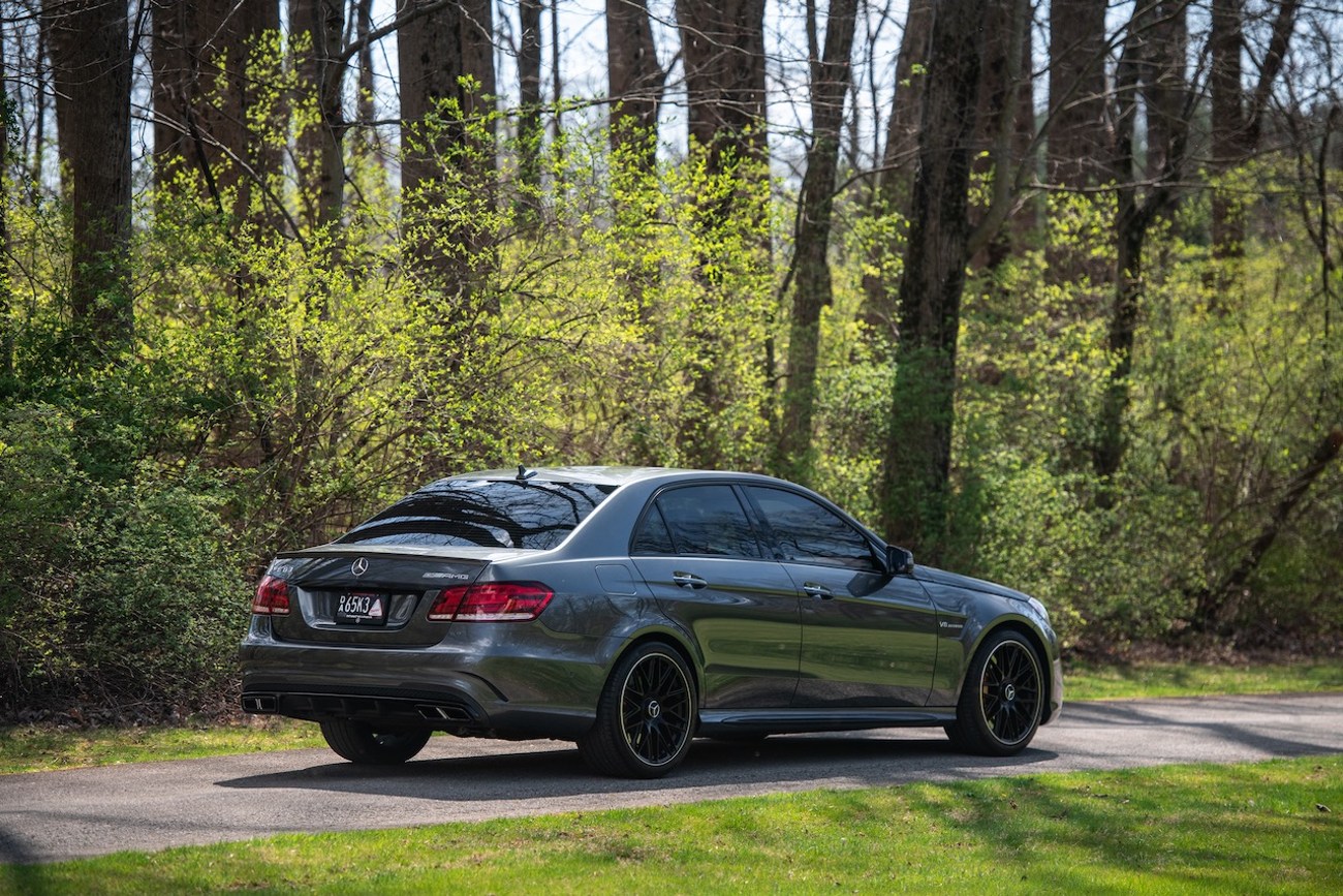 2014 Mercedes-Benz E63 S AMG w/59k Miles For Sale | The MB Market