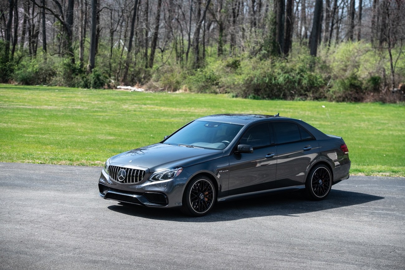2014 Mercedes-Benz E63 S AMG w/59k Miles For Sale | The MB Market