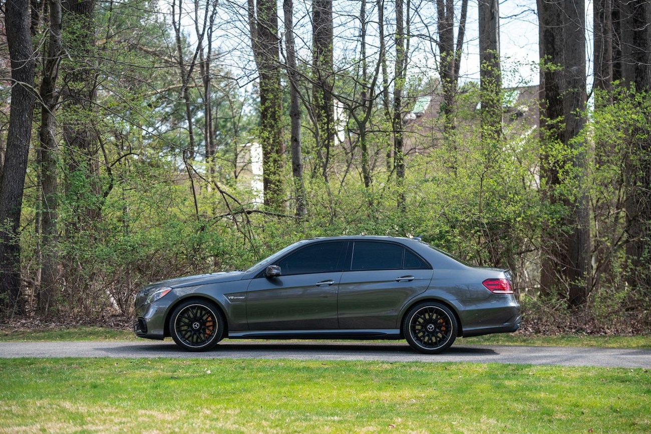 2014 Mercedes-Benz E63 S AMG w/59k Miles For Sale | The MB Market