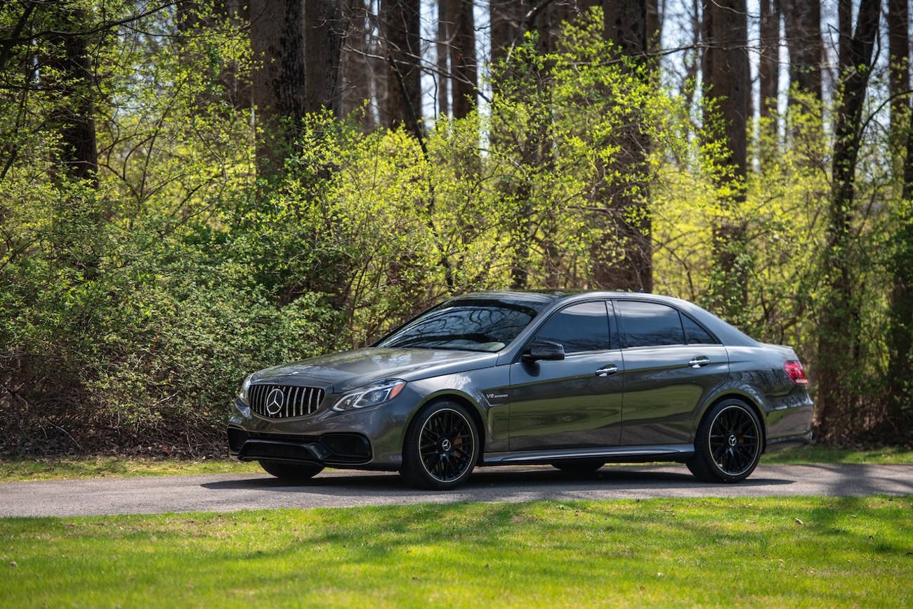 2014 Mercedes-Benz E63 S AMG w/59k Miles For Sale | The MB Market