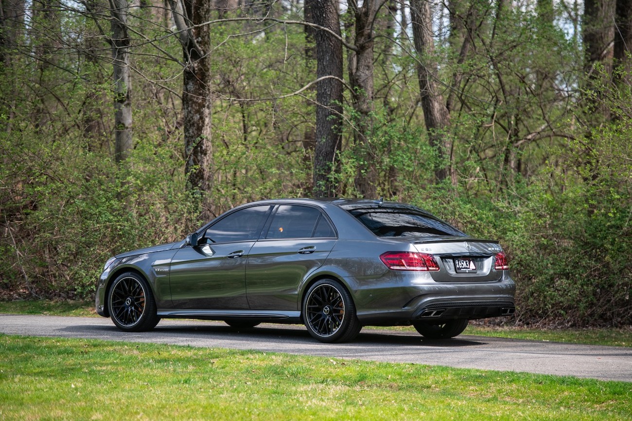 2014 Mercedes-Benz E63 S AMG w/59k Miles For Sale | The MB Market