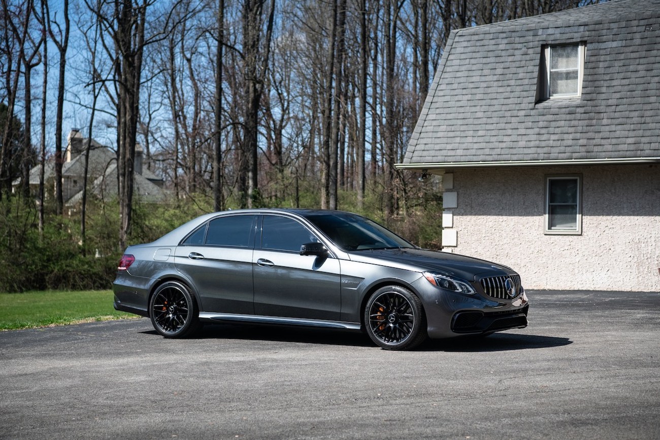 2014 Mercedes-Benz E63 S AMG w/59k Miles For Sale | The MB Market