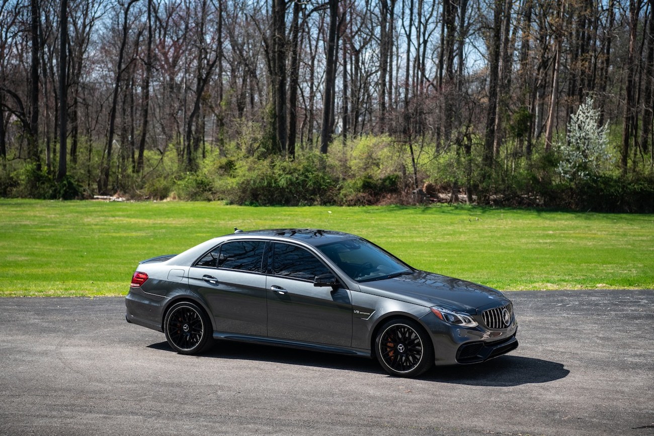 2014 Mercedes-Benz E63 S AMG w/59k Miles For Sale | The MB Market