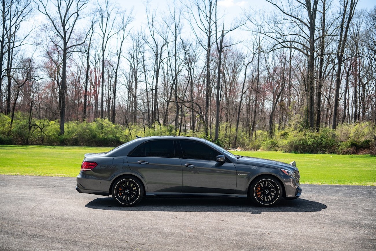 2014 Mercedes-Benz E63 S AMG w/59k Miles For Sale | The MB Market